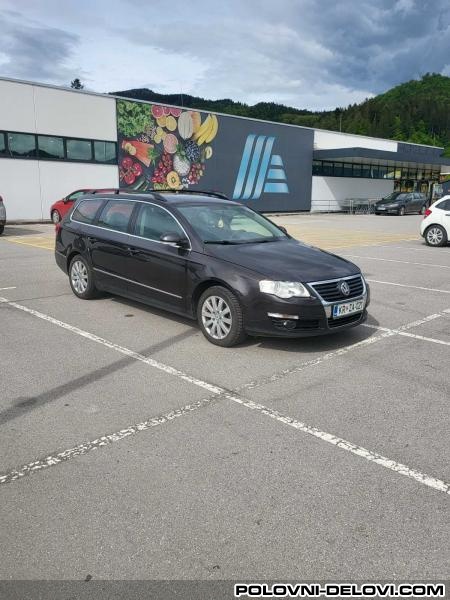 Volkswagen Passat B6 Tdi Svetla I Signalizacija