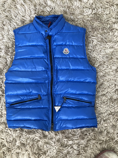 Moncler prsluk ORIGINAL