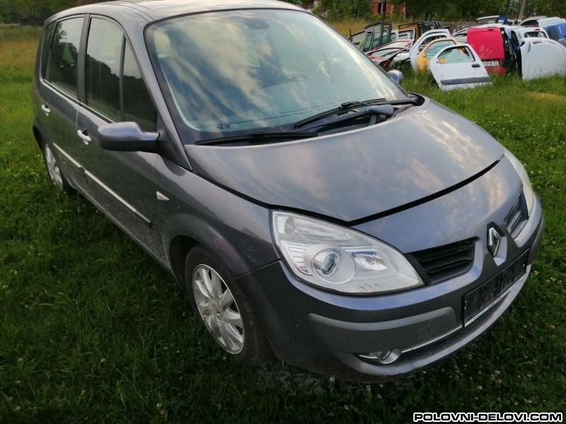 Renault Scenic 1.5 Dci 106 Ks Kompletan Auto U Delovima