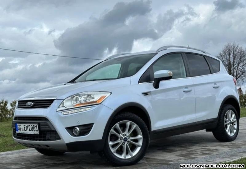 Ford Kuga Kompletan Auto U Delovima