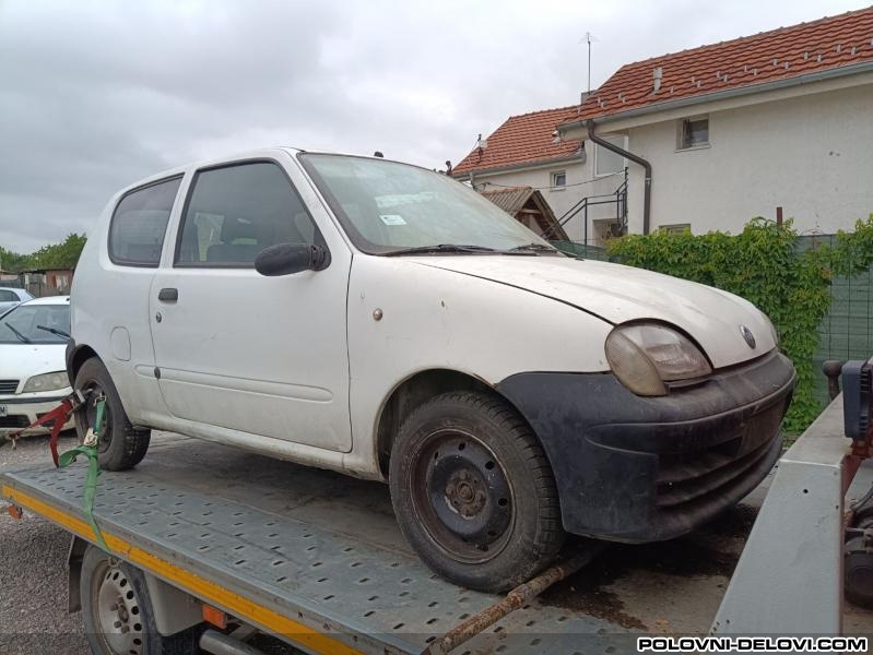 Fiat Seicento Kompletan Auto U Delovima