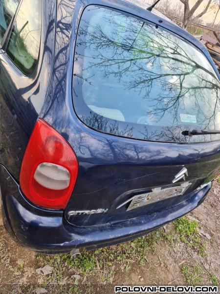 Citroen Xsara Kompletan Auto U Delovima