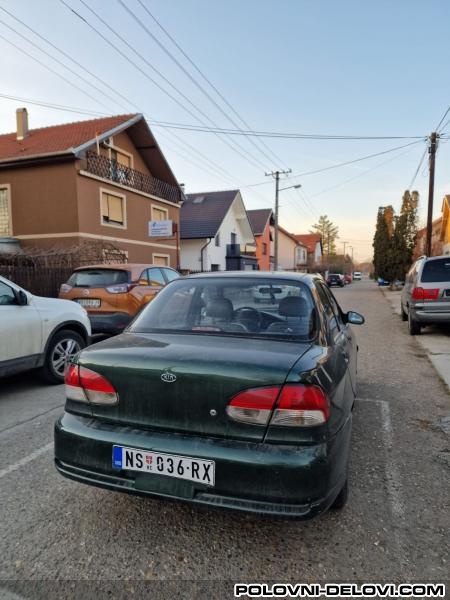 Kia Avella Delta Kompletan Auto U Delovima