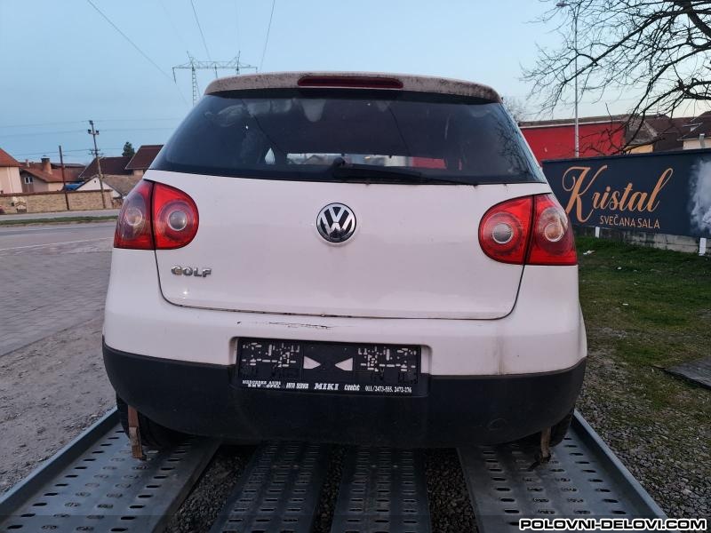 Volkswagen Golf 5 Razni Delovi