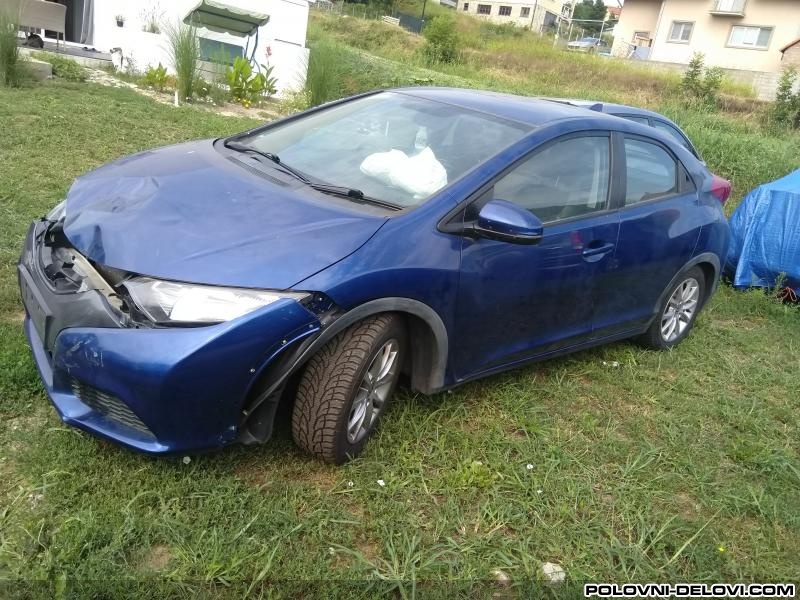 Honda Civic 1.4 1.8 2.2 Kompletan Auto U Delovima