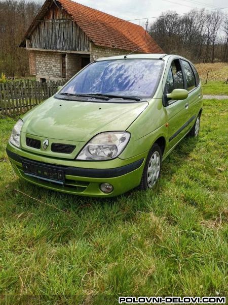 Renault Scenic 1.6 16v Kompletan Auto U Delovima