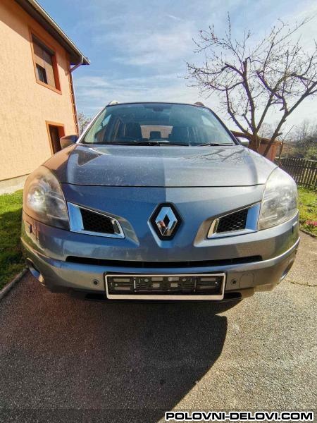 Renault Koleos 2.0 Dci 150 Ks Karoserija