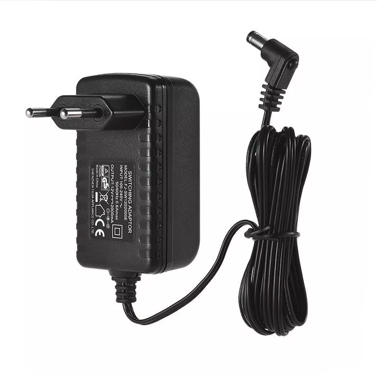 Yongnuo 12V 2A AC EU standard adapter