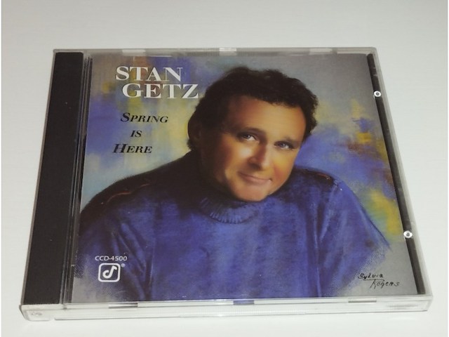 Stan Getz - Spring Is Here