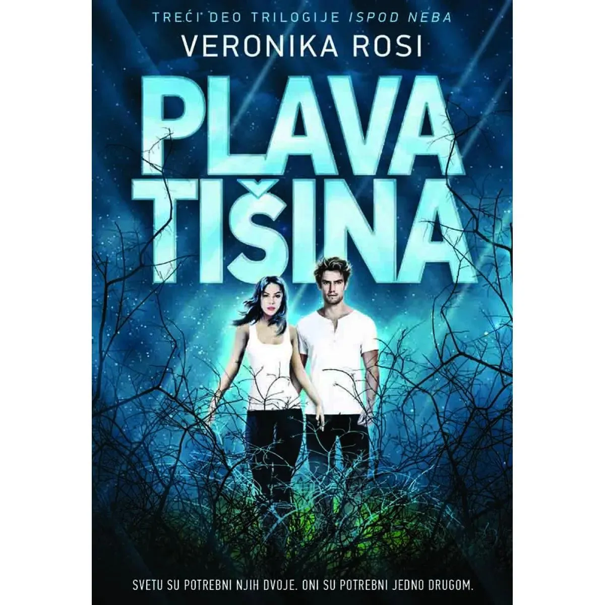 PLAVA TIŠINA