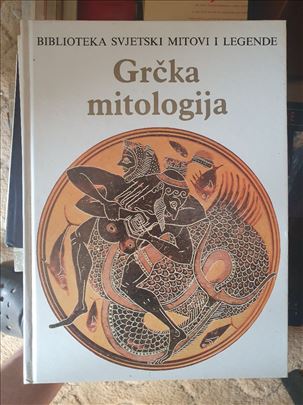 Grcka i Rimska mitologija 1-2
