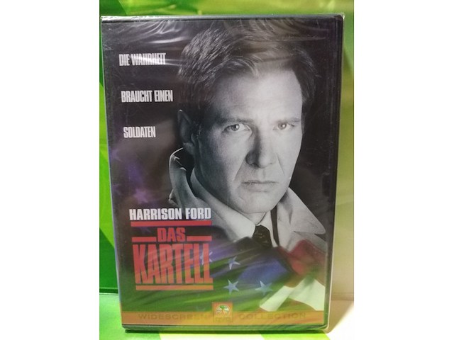 Neposredna Opasnost - Harrison Ford / NOVO / u Celofanu