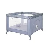 Lorelli Ogradica za bebu Game Zone Silver blue car 10080142154