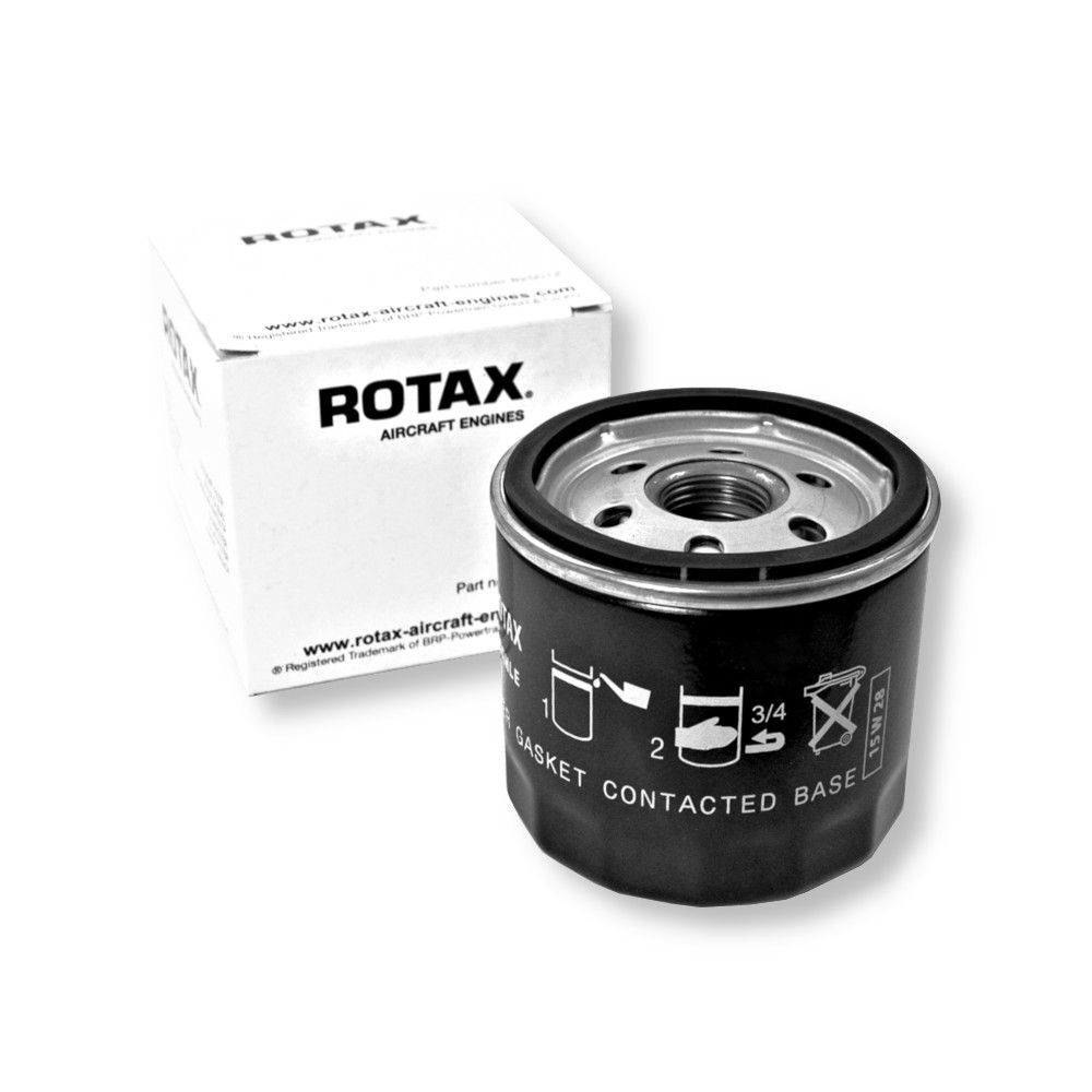 ROTAX - 825016 - Oil Filter - Certified