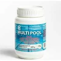 Multi Pool 20g Tablete za tretman vode u bazenima 5u1 400g MCom