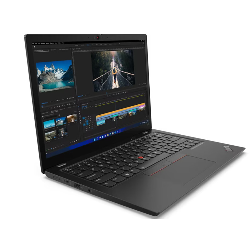 Laptop LENOVO ThinkPad L13 G3 Win11 Pro/13.3″IPS WUXGA/i5-1235U/8GB/512GB SSD/FPR/SCR/backlit SRB