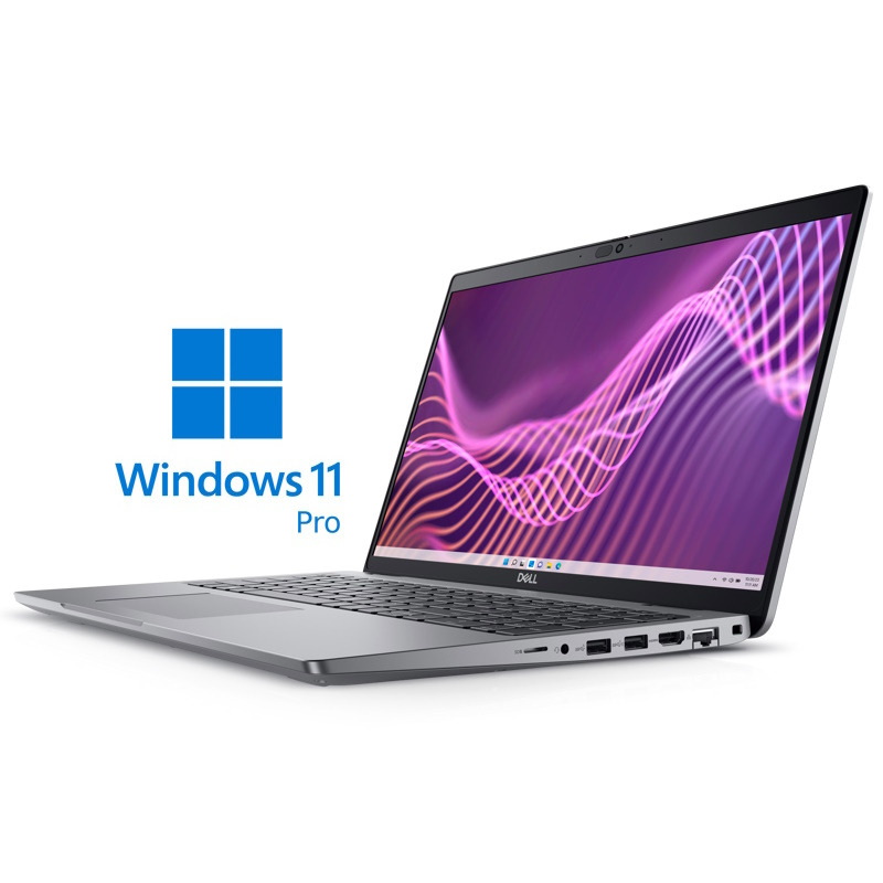 Latitude 5540 15.6 inch FHD i5-1335U 8GB 256GB Backlit FP Win11Pro 3yr ProSuppor