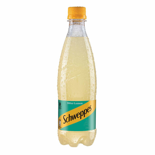 Schweppes Bitter Lemon 0.5l