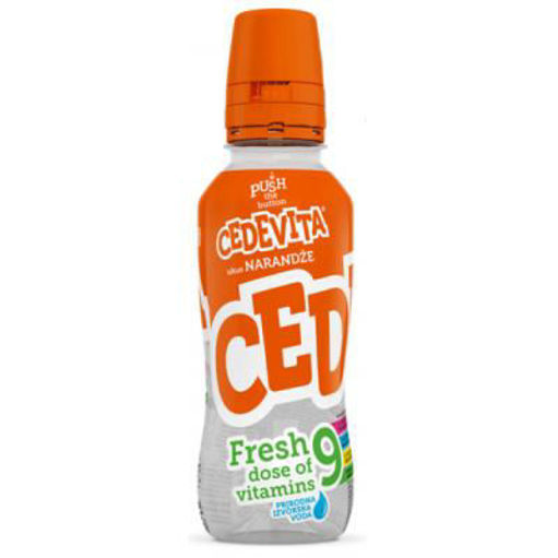 Cedevita Go crvena pomorandža 340ml