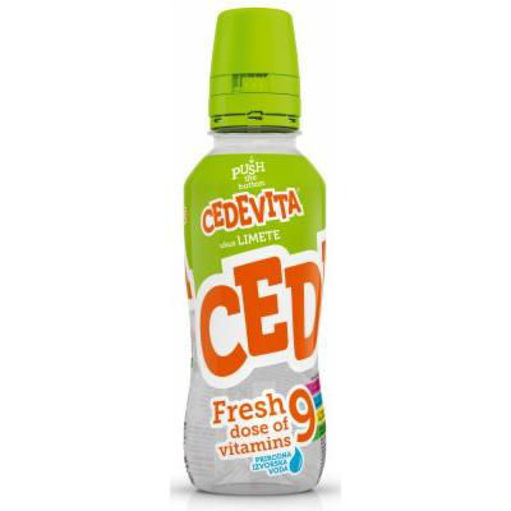 Cedevita Go limeta 340ml