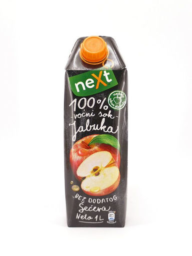 Next Premium Jabuka 100% 1l