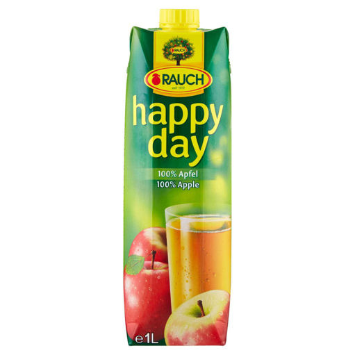 Rauch Happy Day Jabuka 100% 1l