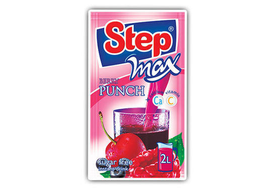 Sok Step MAX Šumsko voće Punch 10g