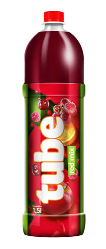 Tube Red mix 1.5l