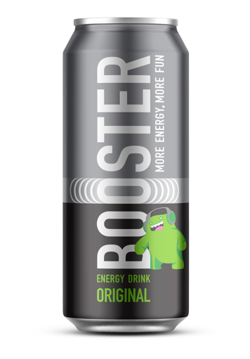 Booster 0.5l