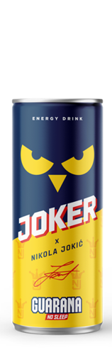 Guarana Joker 0.25l