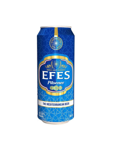 Efes Pilsener 0.5l