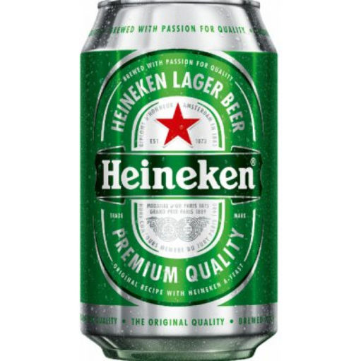 Heineken 0.33l