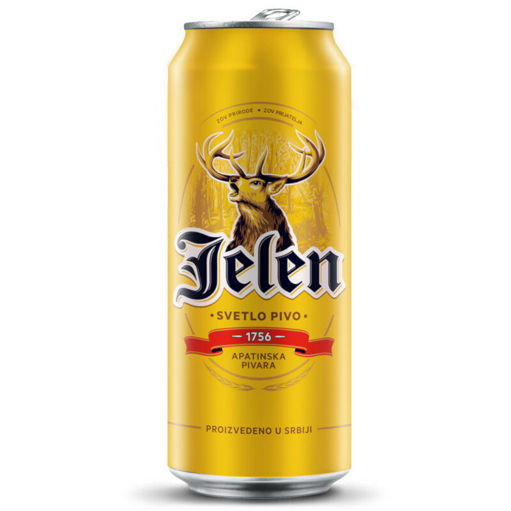 Jelen 0.5l