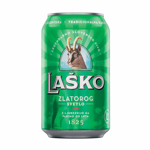 Laško 0.33l