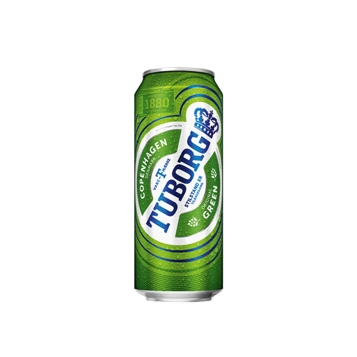 Tuborg Green 0.5l