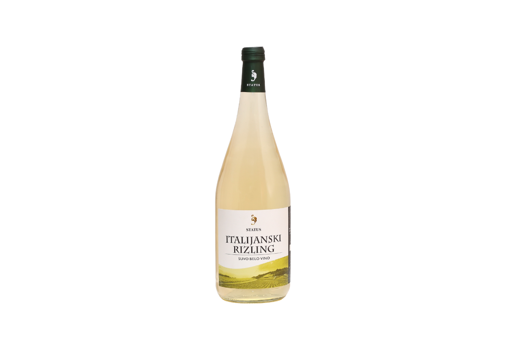 Belo vino Italijanski rizling 1l Status