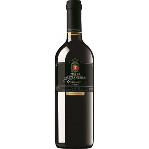 Crno vino Tikveš Aleksandrija 0.75l