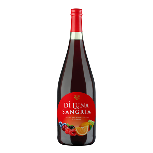 Vino Di Luna Sangria 1l