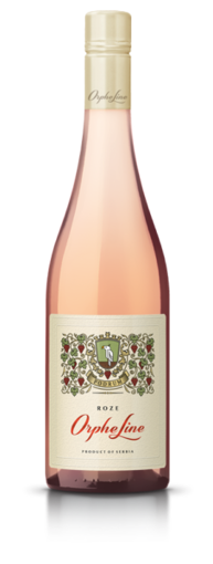 OrpheLine roze Vinarija Kovačević 0.75l