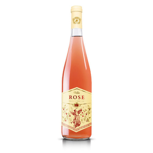 Roze vino 0.75l Rubin