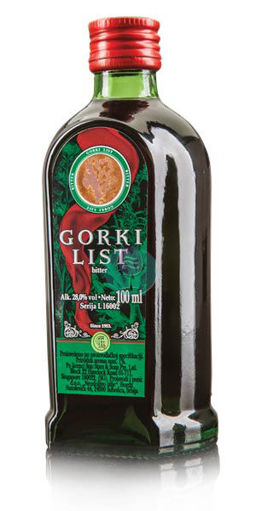 Gorki List 0.1l Pelinkovac