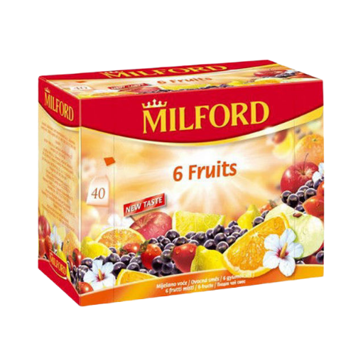 Milford 6 Fruits 100g