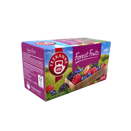 Teekanne Forest fruits 50g