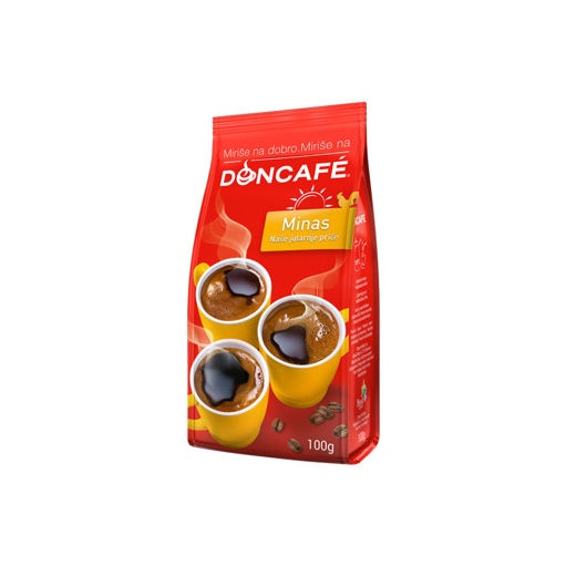 Kafa Doncafe Minas 100g