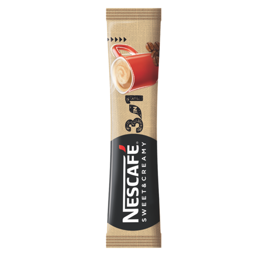 Nescafe 3u1 Sweet Creamy