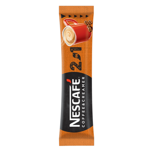 Nescafe Coffee Creamer 2u1 8g