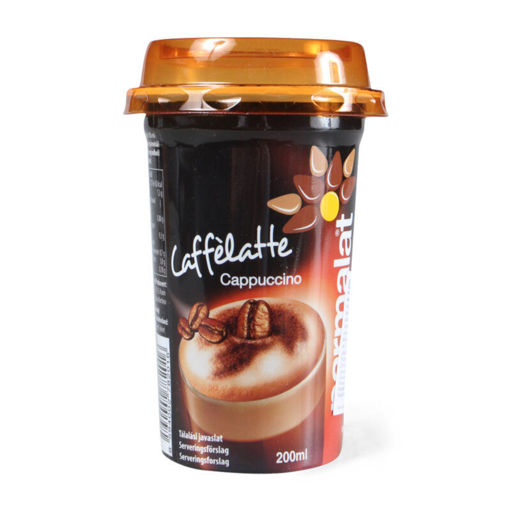 Parmalat Cappuccino 200ml