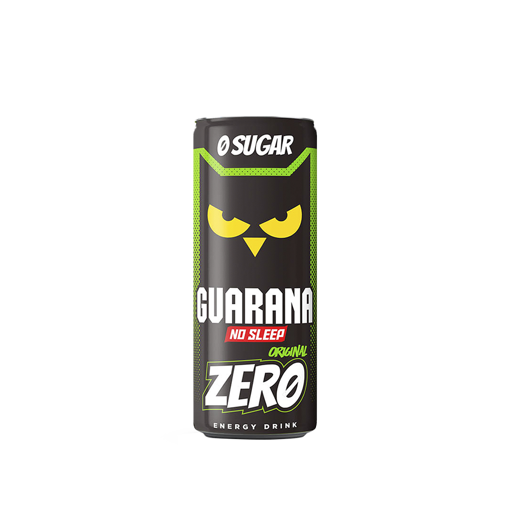 Guarana Zero 0.25l