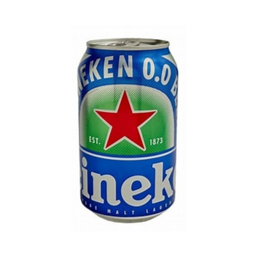 Pivo Heineken 0.0% 0.33 lim