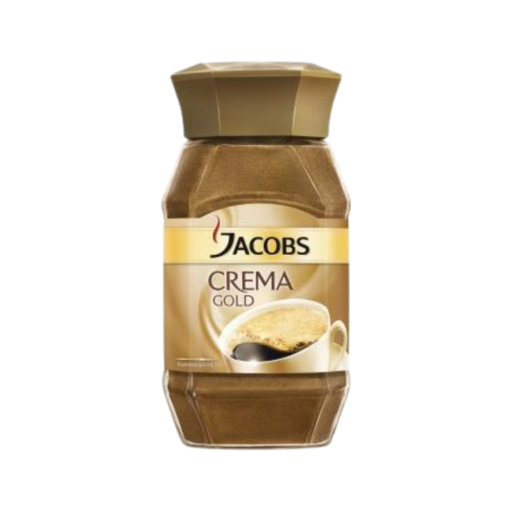 JACOBS CREMA GOLD 200G